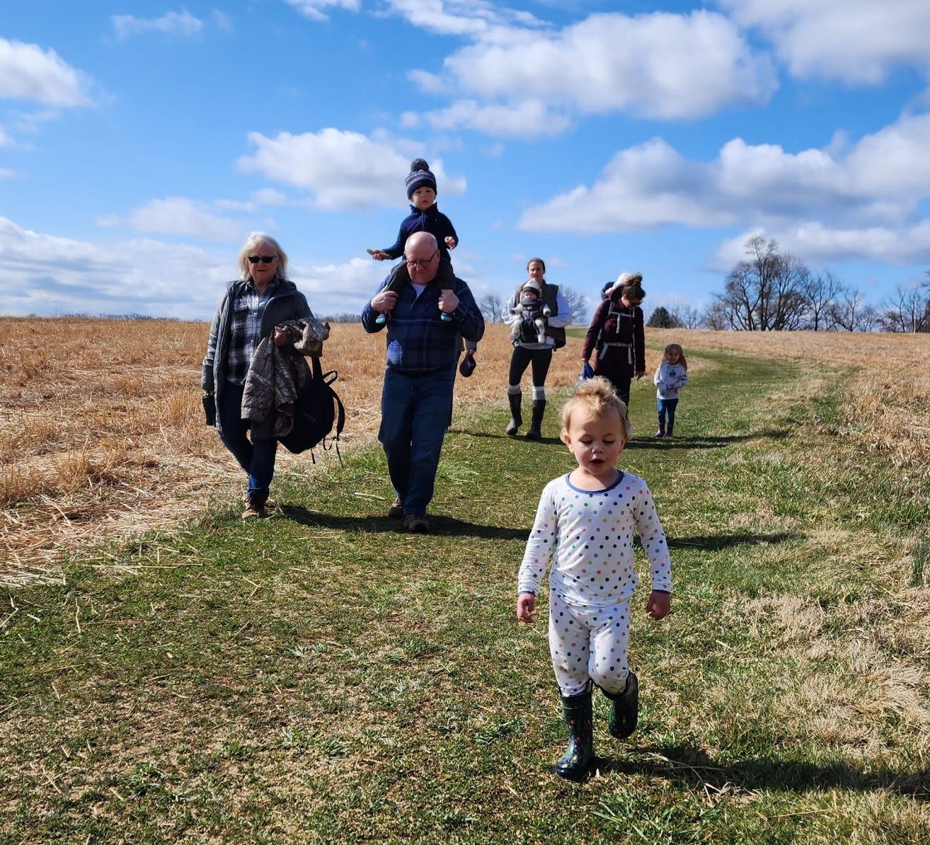 Pre-School Nature Club - Pennypack Ecological Restoration ...